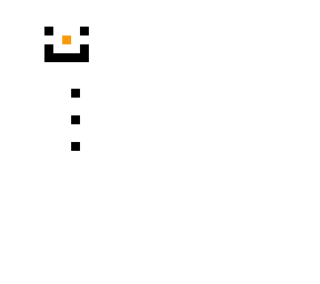 snowman | Minecraft Skins