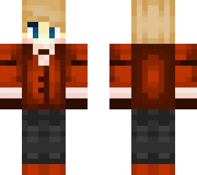 Angelo | Minecraft Skin