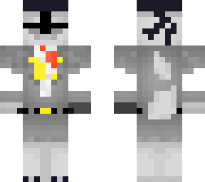 ApterTheRaptor | Minecraft Skin