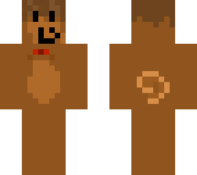 Bald Spot monkey. | Minecraft Skin