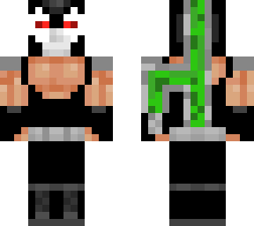 bane | Minecraft Skins