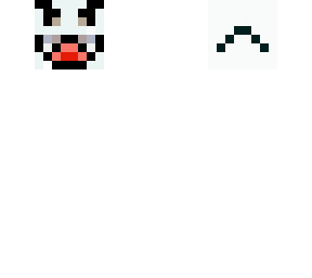 Boo | Minecraft Skin