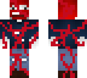 benx | Minecraft Skins
