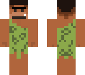 caveman | Minecraft Skins