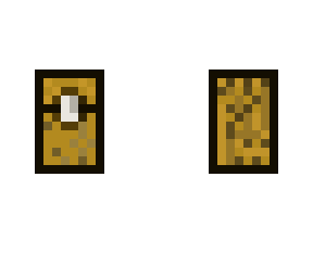 chesti | Minecraft Skin