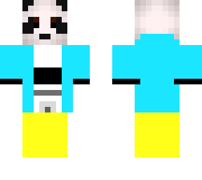 chocolat de arox | Minecraft Skin