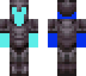 netherite | Minecraft Skins