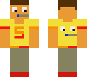 cool cloth | Minecraft Skin