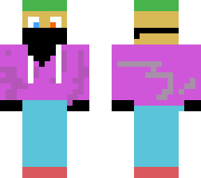 Cool Skin | Minecraft Skin