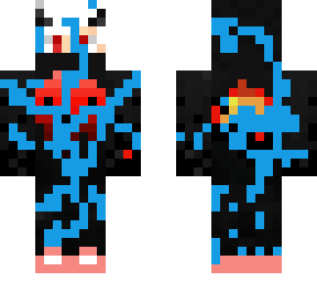 blitz skin | Minecraft Skins