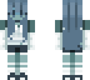 Coral | Minecraft Skin