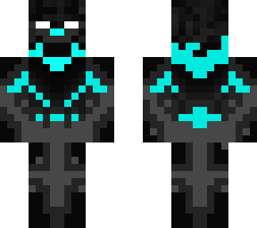 Cured | Minecraft Skin