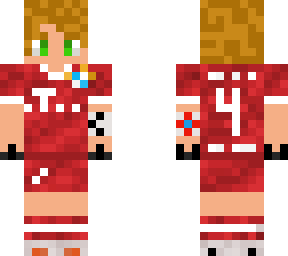 fc bayern | Minecraft Skins