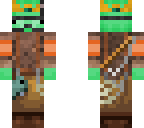 dfsaf | Minecraft Skin