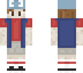 dipper | Minecraft Skins