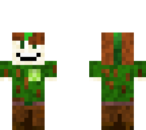 Doudge Minecraft Masters 1 - Green Goblins | Minecraft Skin