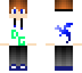 Dreams Gamerz | Minecraft Skin
