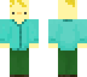 Duckers Scotch | Minecraft Skin