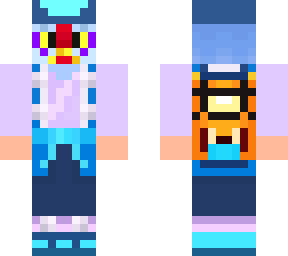 dynamike | Minecraft Skins