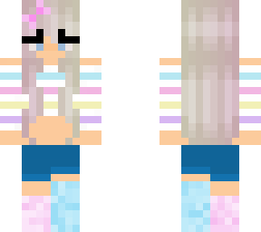 easter girl | Minecraft Skins