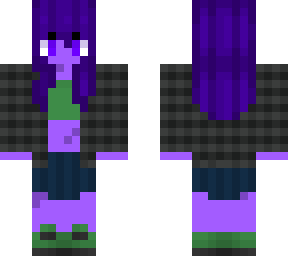 Evolution | Minecraft Skin