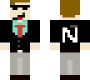 office skin | Minecraft Skins