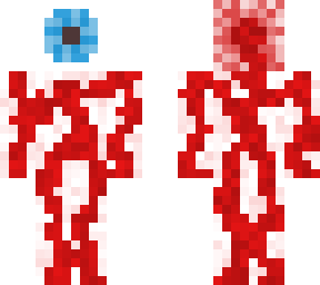 eyeball | Minecraft Skin