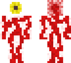 eyeball | Minecraft Skin