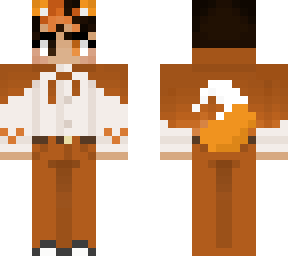 cottagecore fall | Minecraft Skins
