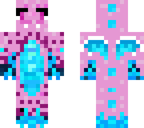 Female Dragon | Minecraft Skin