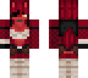 Fexa | Minecraft Skin