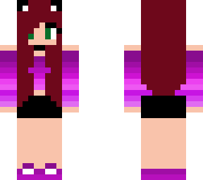 FOR LIBBY | Minecraft Skin
