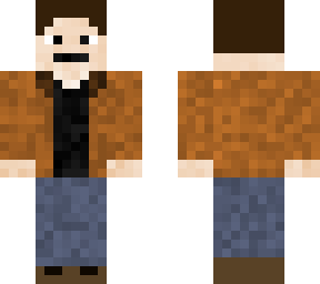 Fred | Minecraft Skin