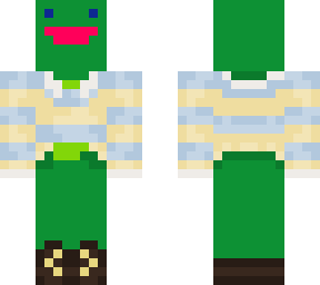 FROGGY CHAIR MIA | Minecraft Skin
