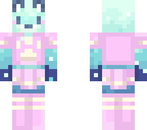 furry fox | Minecraft Skins