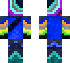 galexy | Minecraft Skins