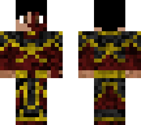 General Bullet | Minecraft Skin