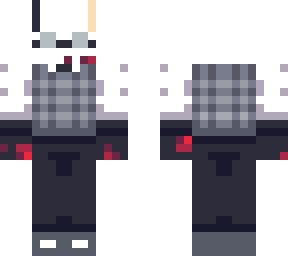 ghostwalker | Minecraft Skin