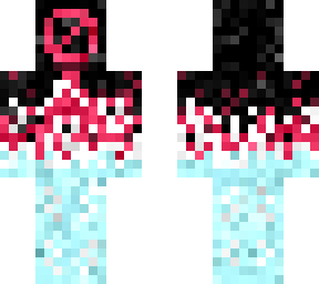 Glitch Creature | Minecraft Skin