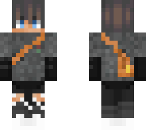 Gokool (no mask) | Minecraft Skin
