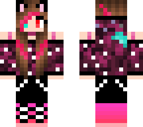 HailZ | Minecraft Skin