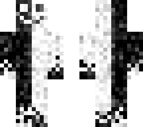 Half and Half | Minecraft Skin