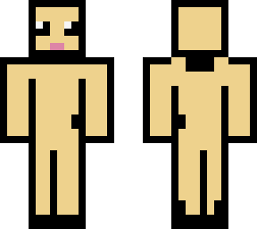 hbd | Minecraft Skin