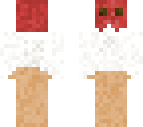 ICE CREAM CONE | Minecraft Skin