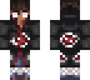 itachi | Minecraft Skins