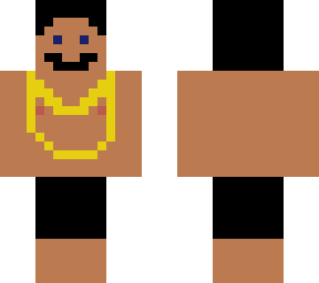 jamal | Minecraft Skin