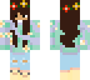 Jane | Minecraft Skin