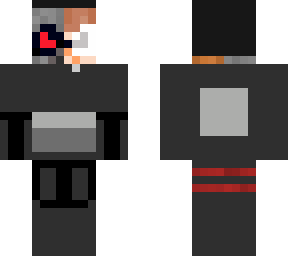 Jim Davis from block city | Minecraft Skin