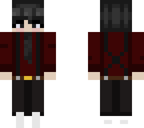 John | Minecraft Skin