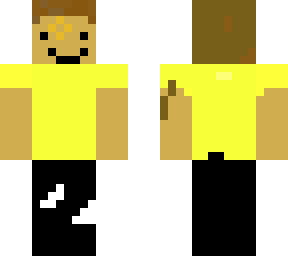 jonah | Minecraft Skin